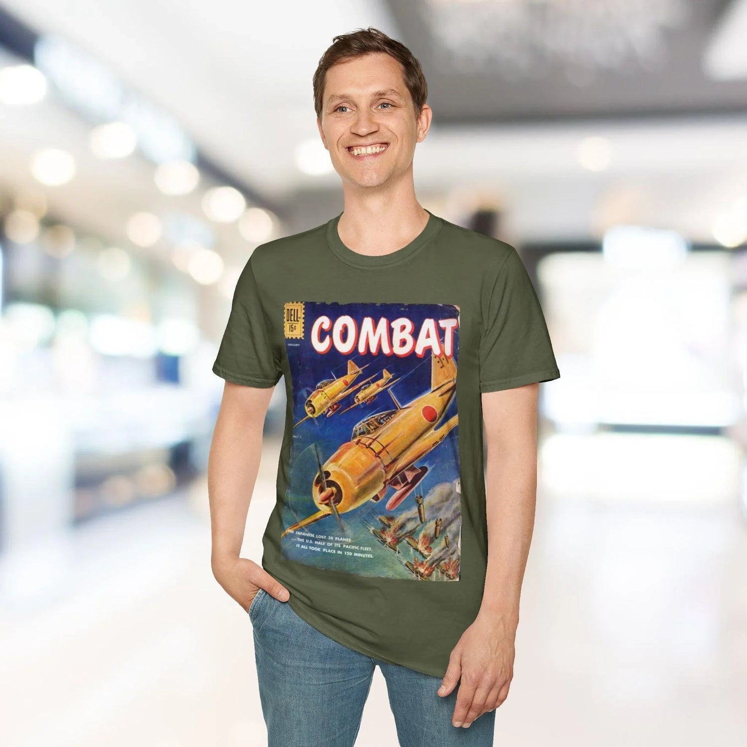 Top Military-Themed Graphic T-Shirts for Collectors: Vintage Style Mee ...